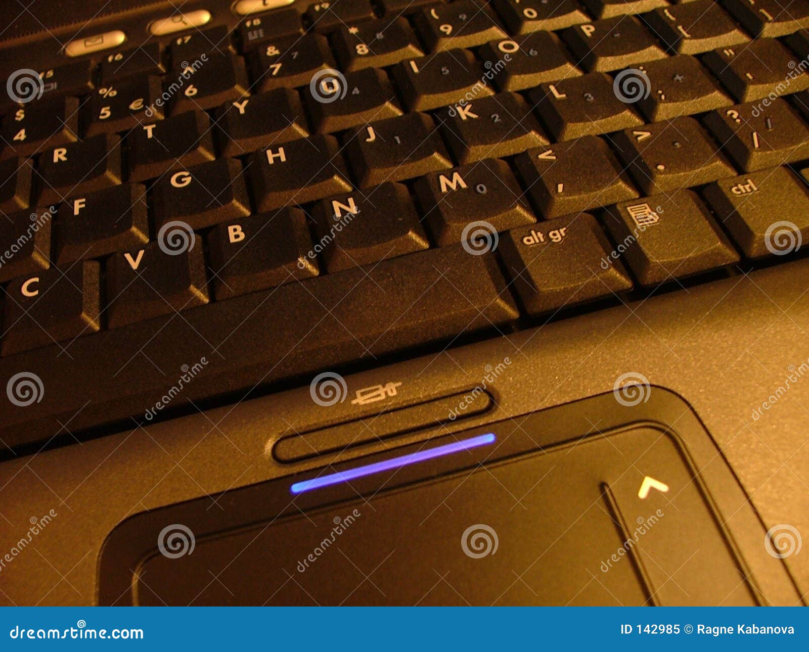 Keyboard area stock image. Image of technology, type, flat - 142985
