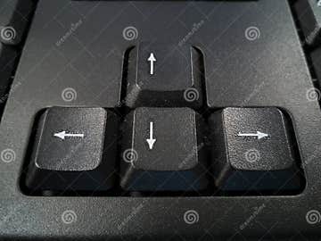 Keyboard arrow button stock photo. Image of arrows, design - 104520524