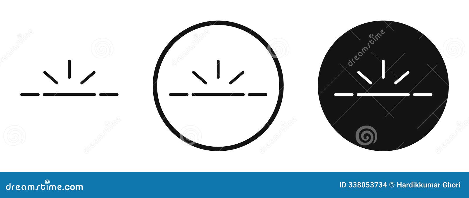 Keyboard Brightness Icon Cartoon Vector | CartoonDealer.com #331976109