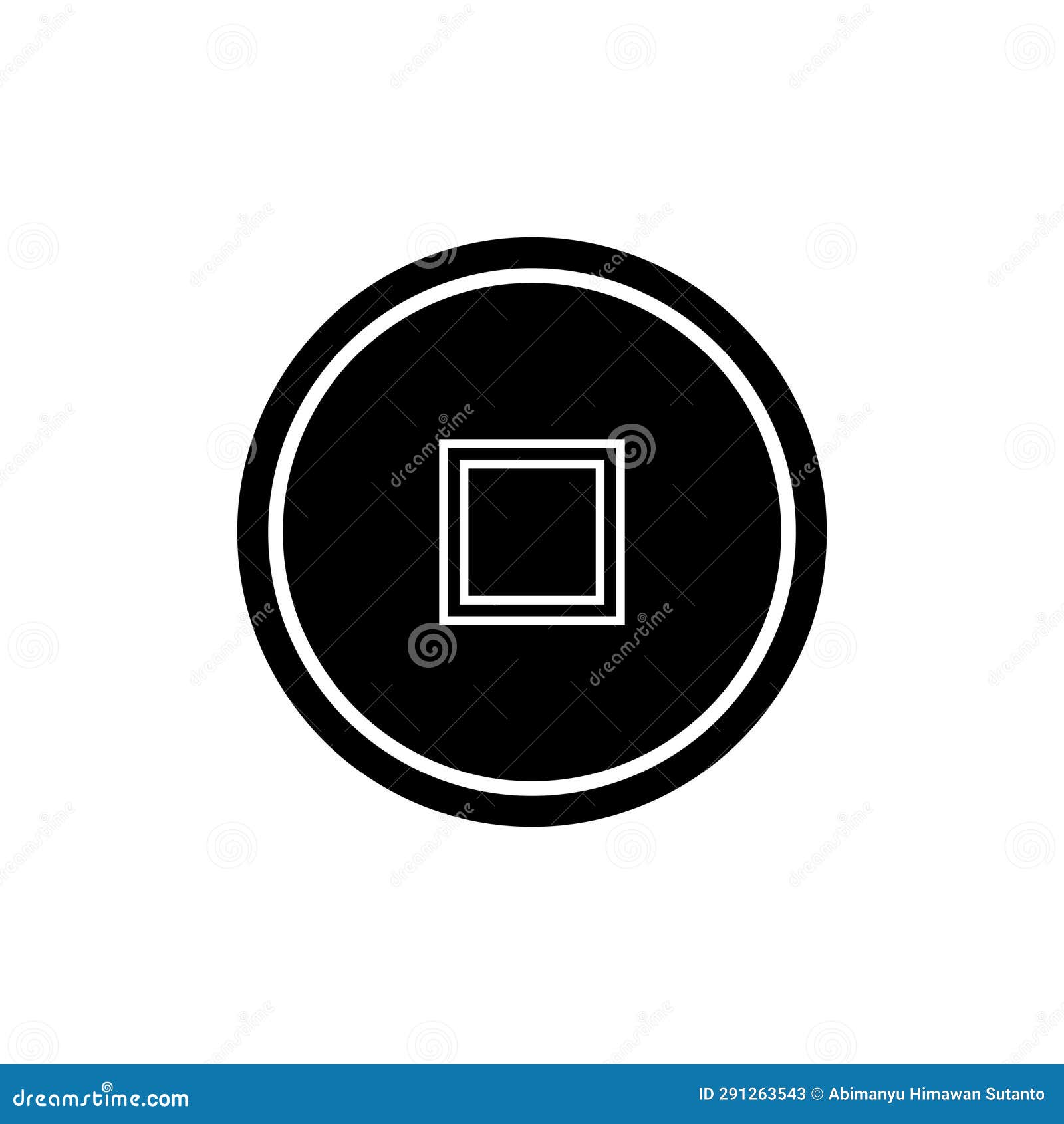 Keyboard Button Icon Vector Stock Vector - Illustration of simple ...