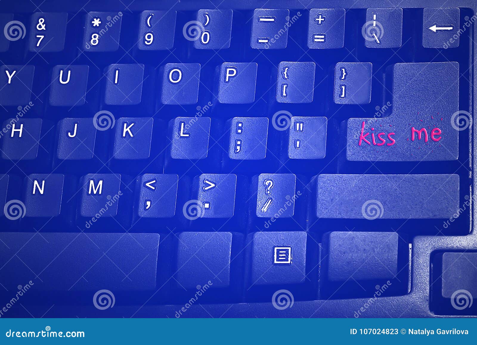 The keyboard stock image. Image of mail, network, romance - 107024823