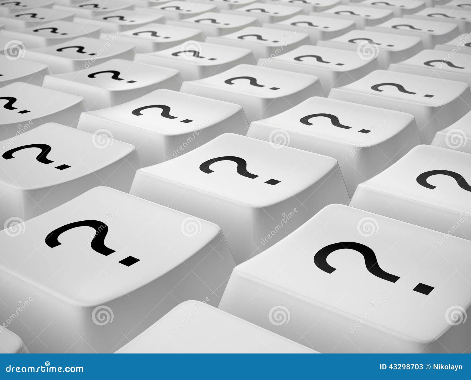 Keyboard With Question-mark Royalty-Free Stock Photo | CartoonDealer ... Keyboard With Question-mark Royalty-Free Stock Photo | CartoonDealer ...