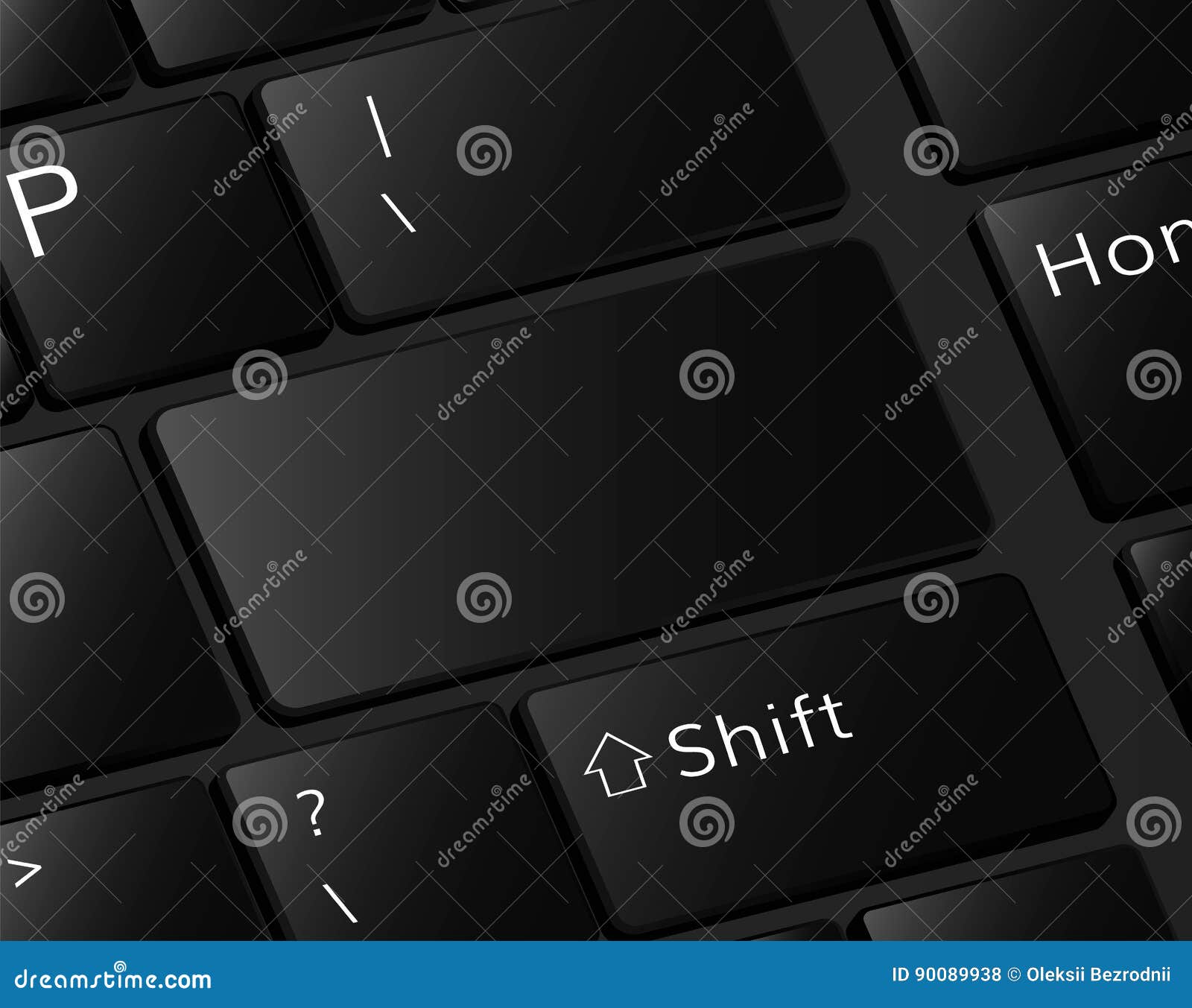 Blank Enter Key Keyboard Stock Illustrations – 357 Blank Enter Key ...