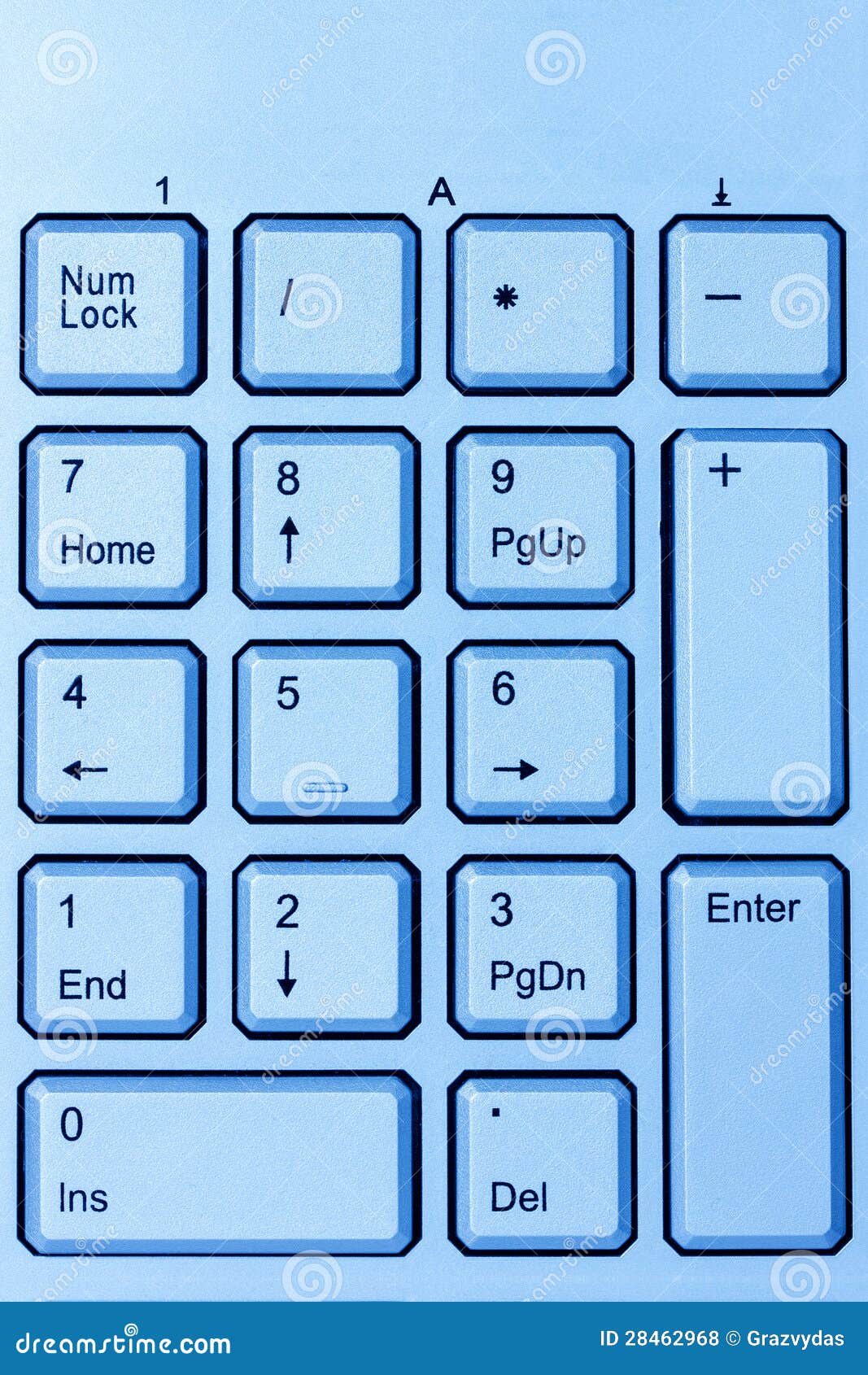 Keyboard calculator stock photo. Image of calculation - 28462968