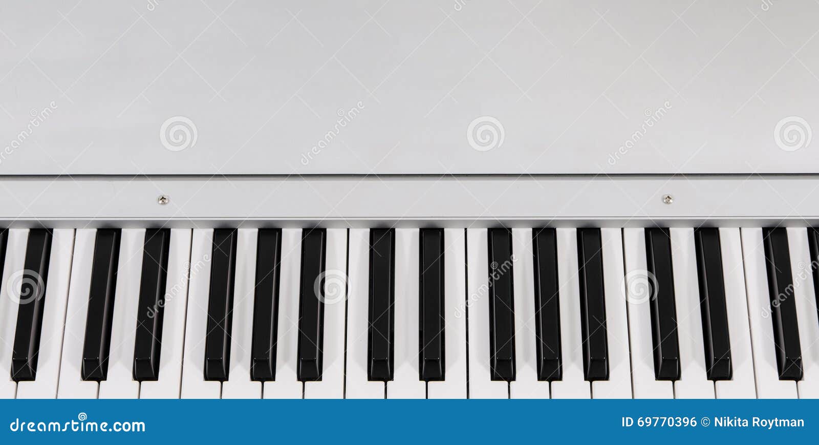 Keyboard in chrome stock photo. Image of keyboard, keys - 69770396