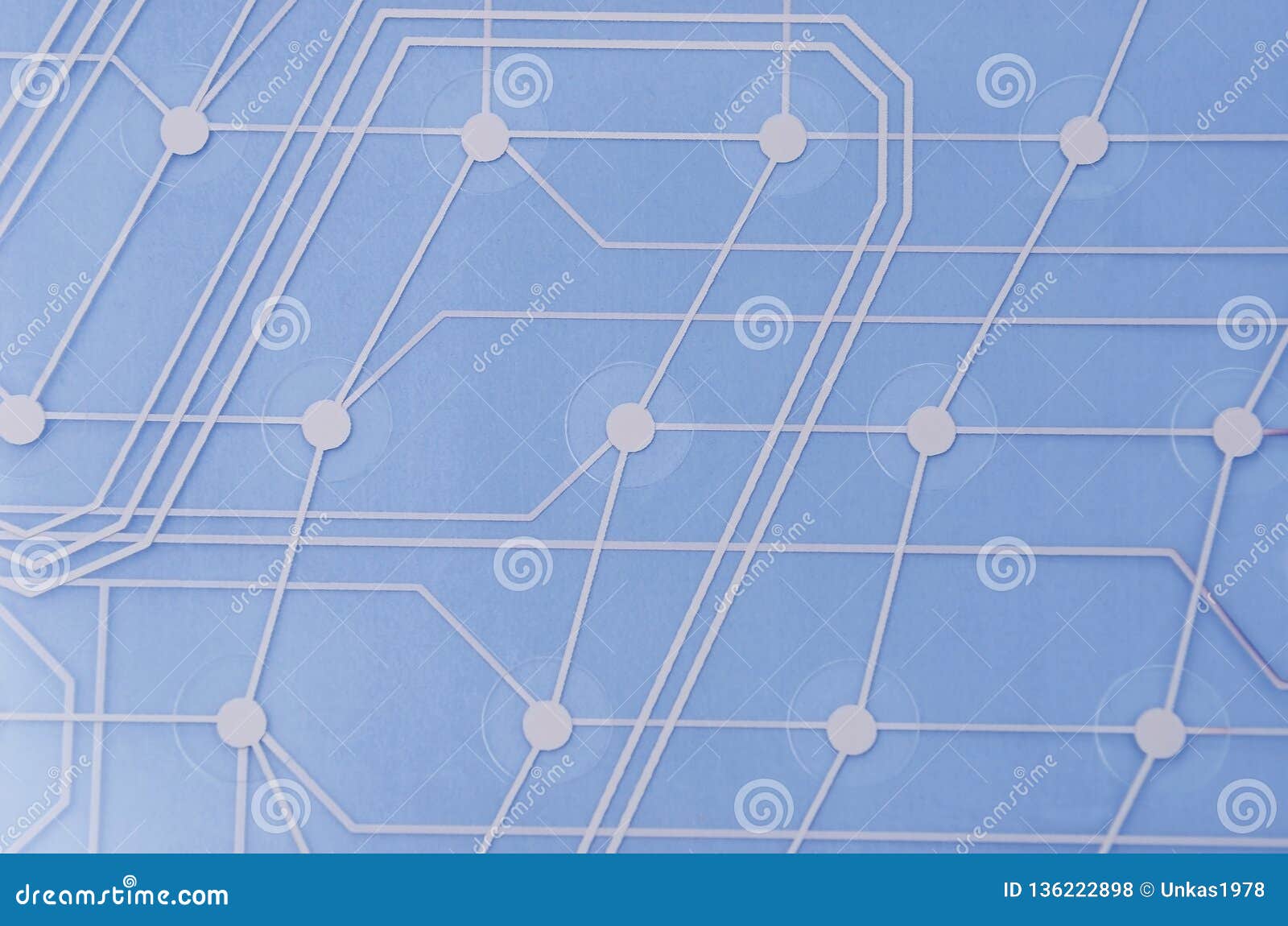 Keyboard Circuit Membrane Royalty-Free Stock Photo | CartoonDealer.com ...