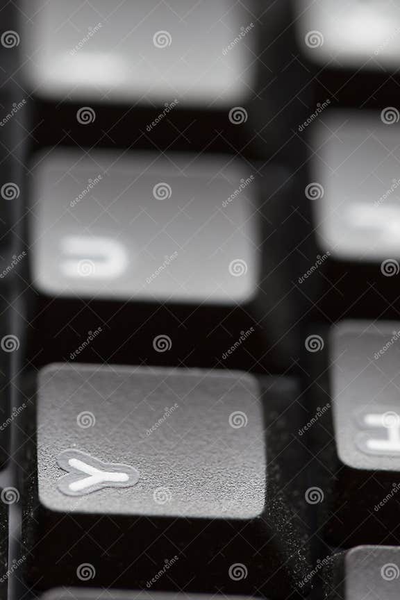 Keyboard stock image. Image of computer, macro, business - 55246037