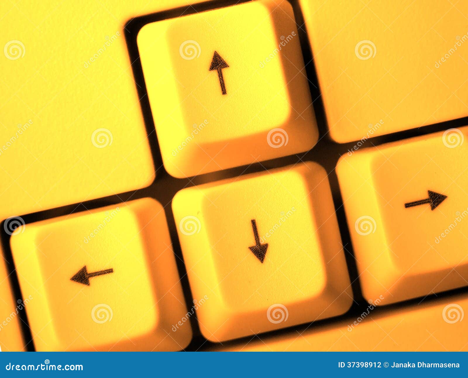 Keyboard stock photo. Image of keys, retro, technology - 37398912