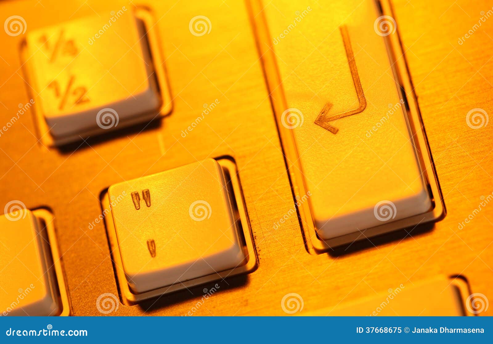 Keyboard stock image. Image of outdated, closeup, rusty - 37668675