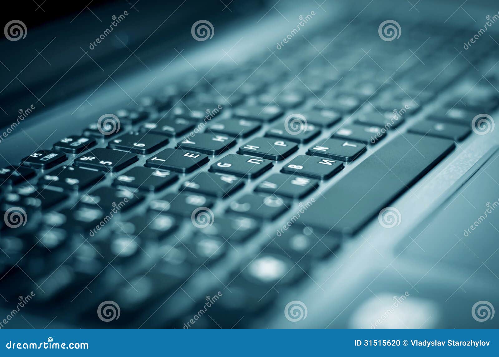 Keyboard closeup stock photo. Image of computer, buttons - 31515620
