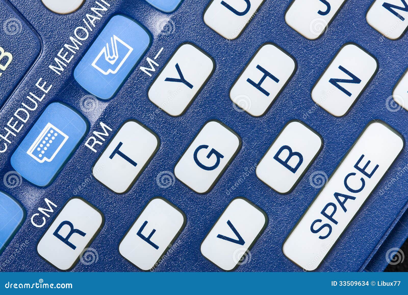 Keyboard Closeup stock photo. Image of accounts, accounting - 33509634