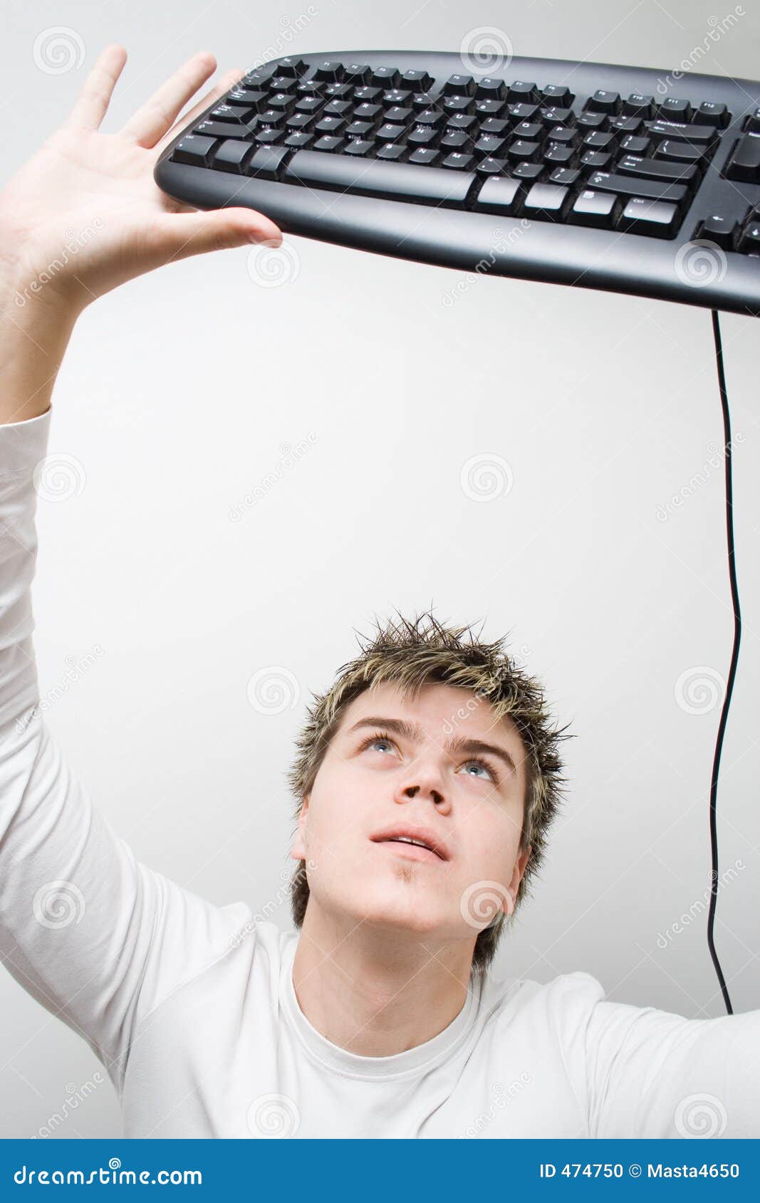 Keyboard Concept 3 stock photo. Image of equipment, studio - 474750