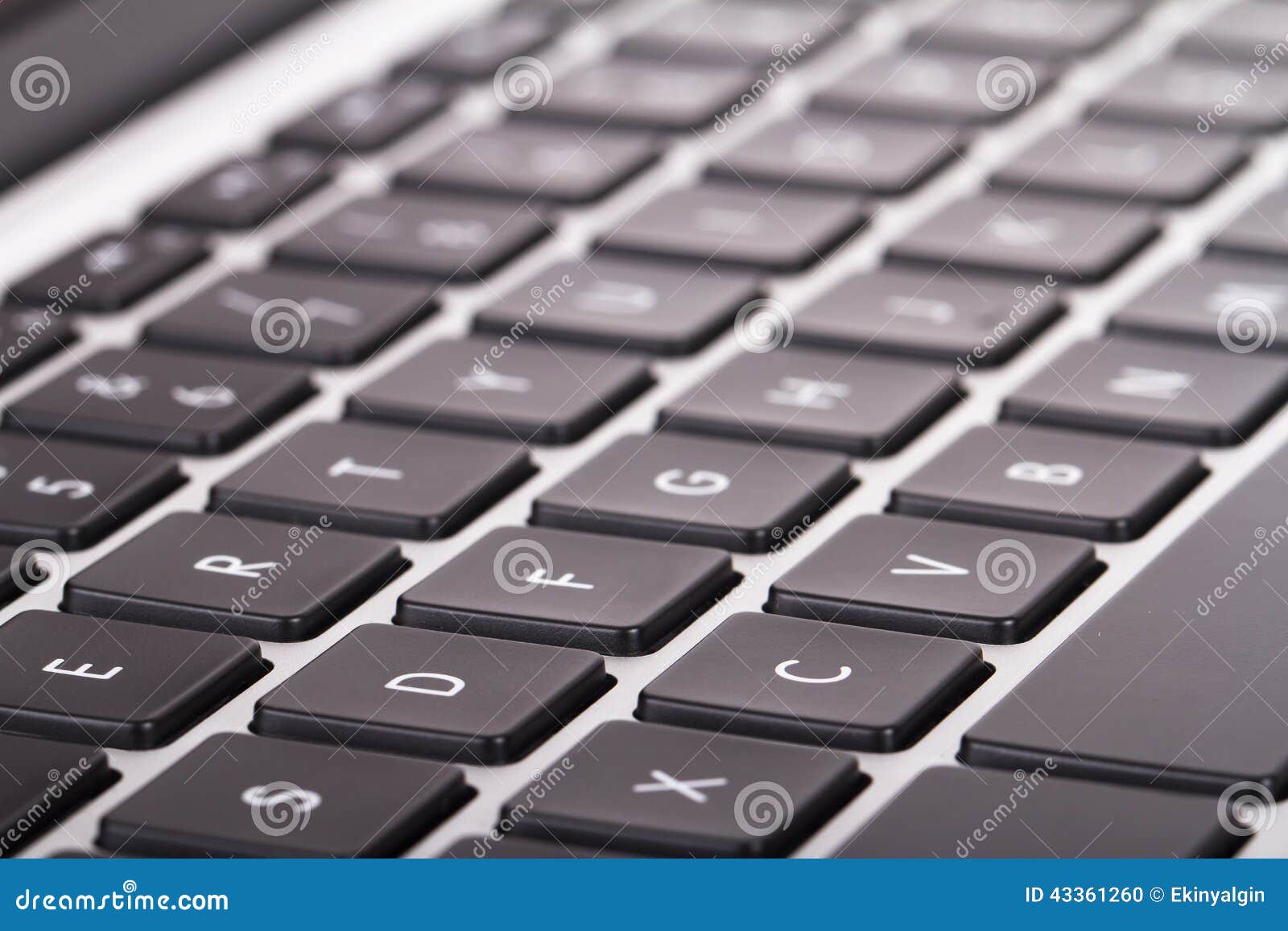 Keyboard Detail stock photo. Image of keyboard, electronic - 43361260