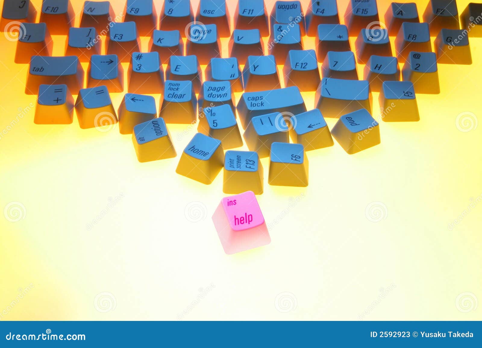 Keyboard-E stock image. Image of display, laptop, equipment - 2592923