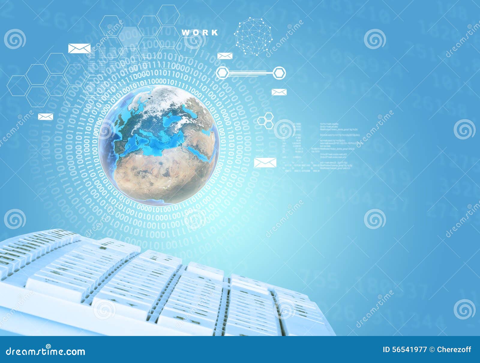 Keyboard Earth Molecule Stock Illustrations – 49 Keyboard Earth ...