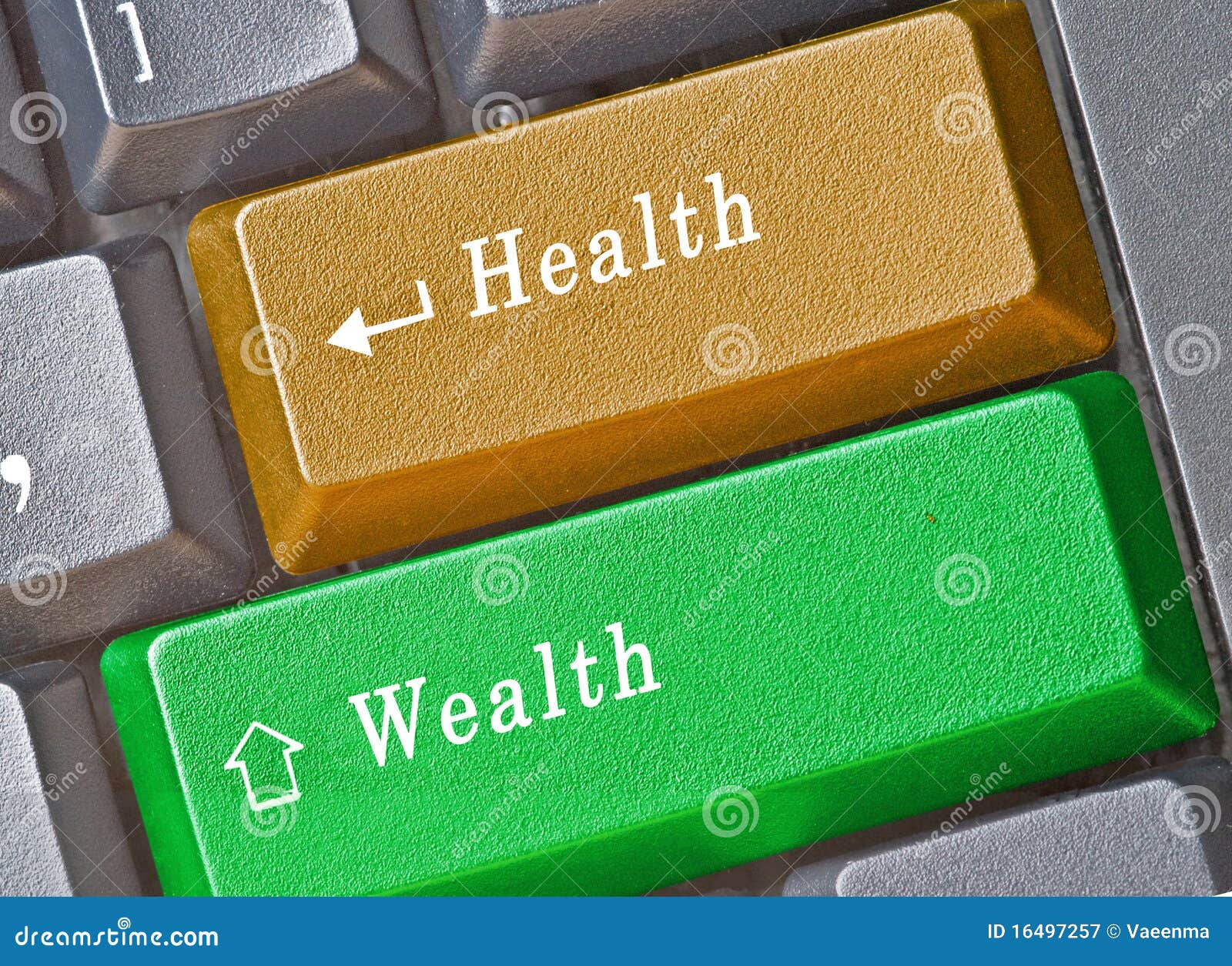 Keyboard with hot keys stock image. Image of closeup - 16497257