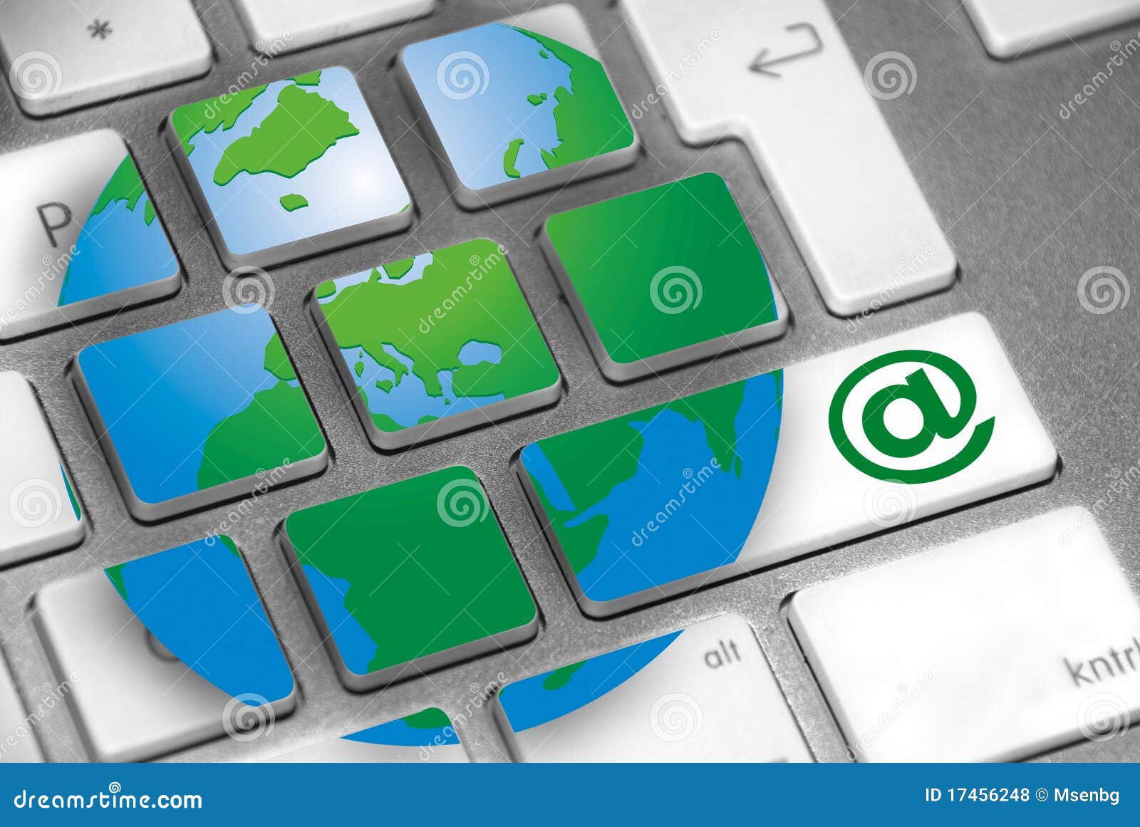 Keyboard internet stock photo. Image of business, digital - 17456248