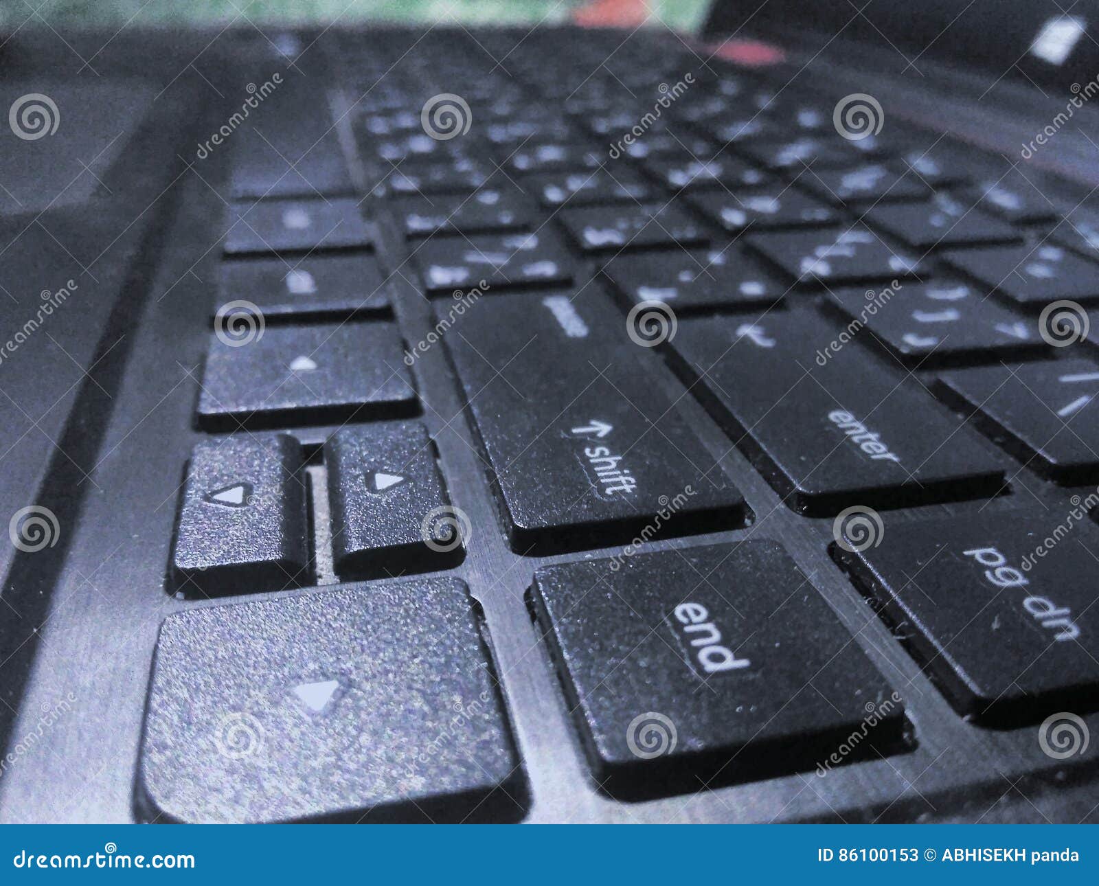 KEYBOARD and its KEYS stock image. Image of keyboard - 86100153