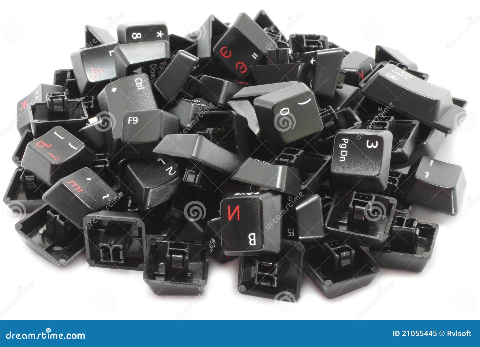 Keyboard keys stock image. Image of keypad, helpdesk - 21055445