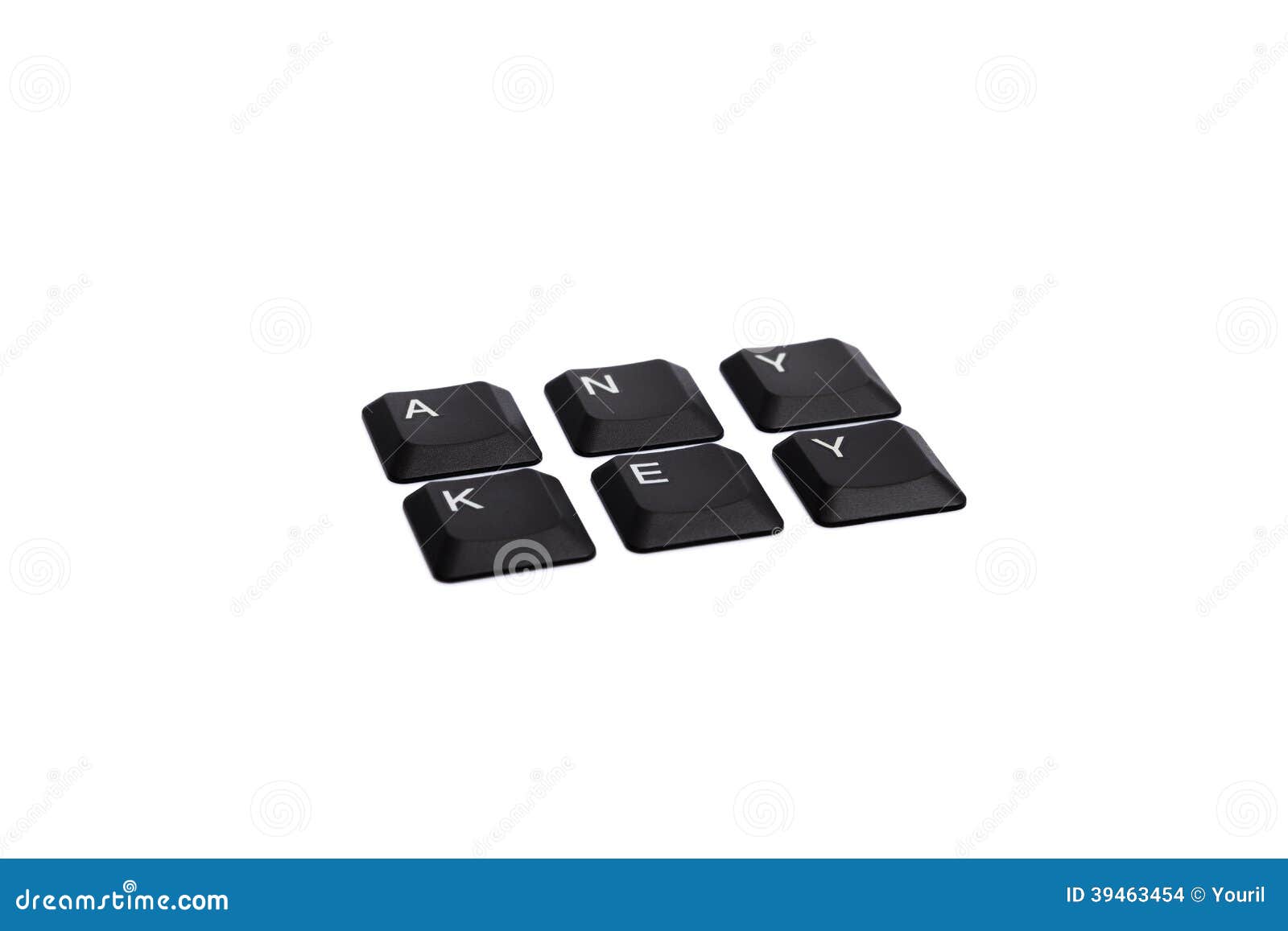Keyboard keys stock photo. Image of laptop, dummies, press - 39463454