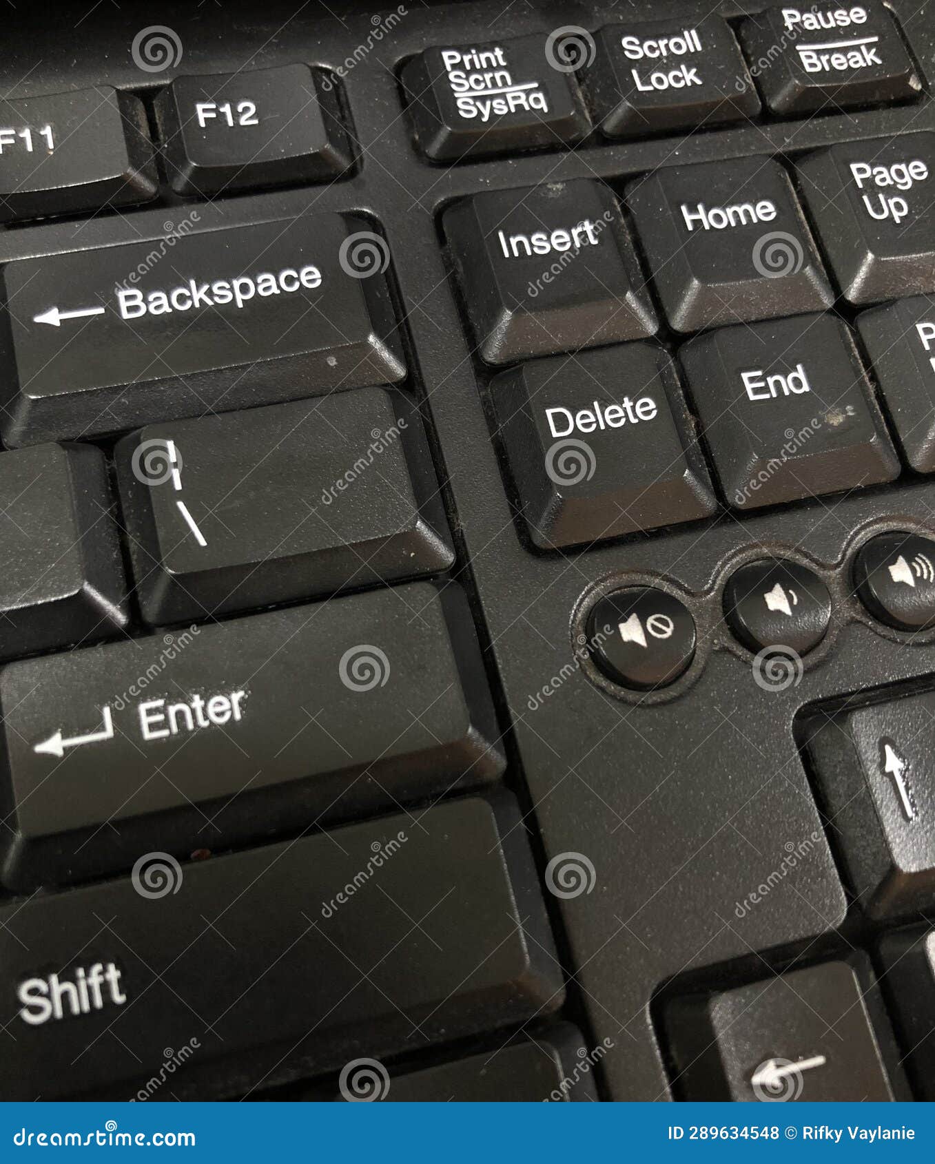 Keyboard legend stock photo. Image of gadget, electronics - 289634548