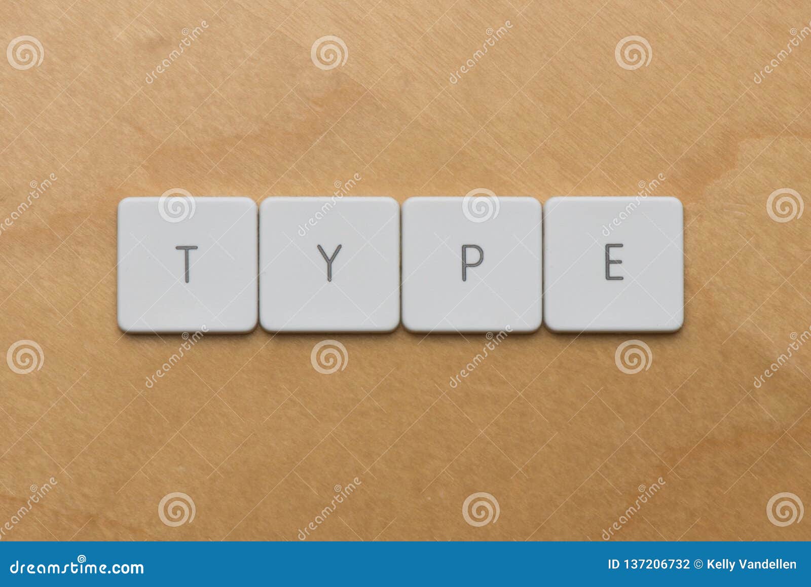 Keyboard Letters-Type Royalty-Free Stock Image | CartoonDealer.com ...