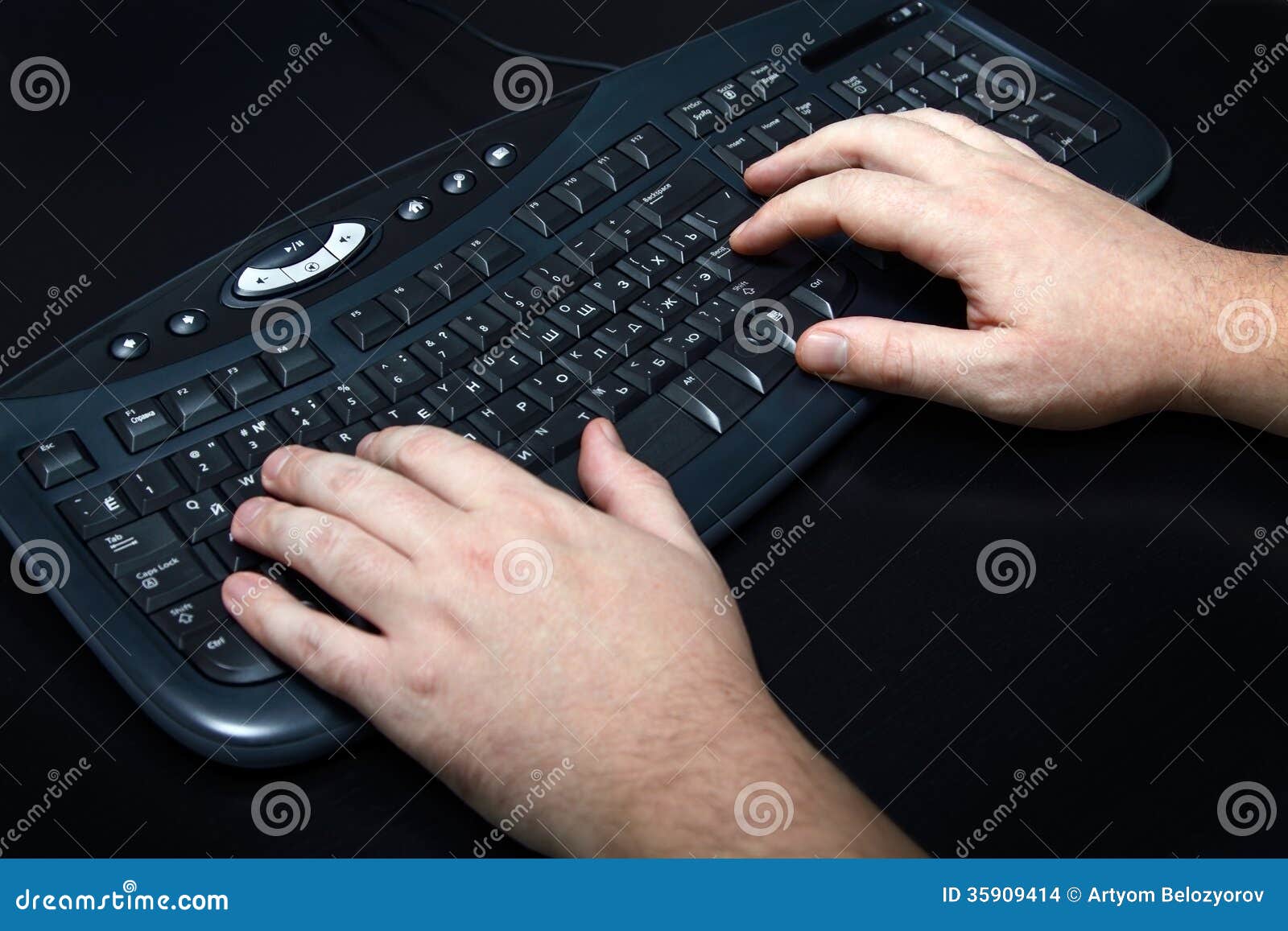 Keyboard stock photo. Image of machine, search, business - 35909414