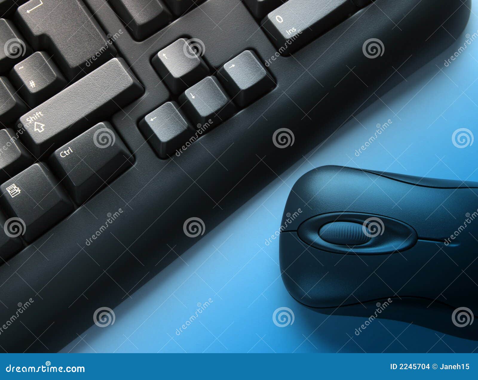 Keyboard and mouse stock photo. Image of keys, lifeline - 2245704