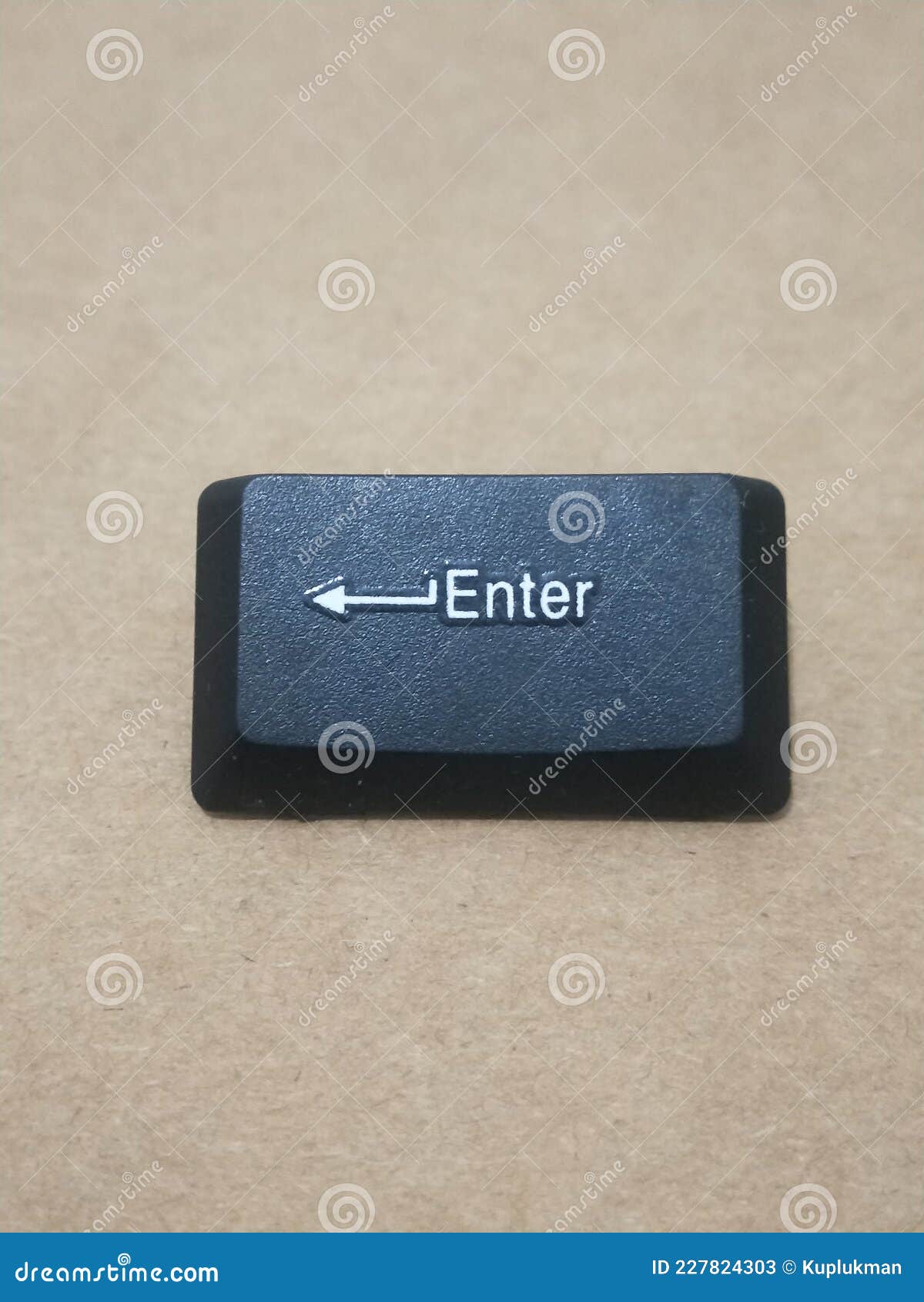 Keyboard Piece Enter Symbol Stock Image - Image of piece, electronics ...