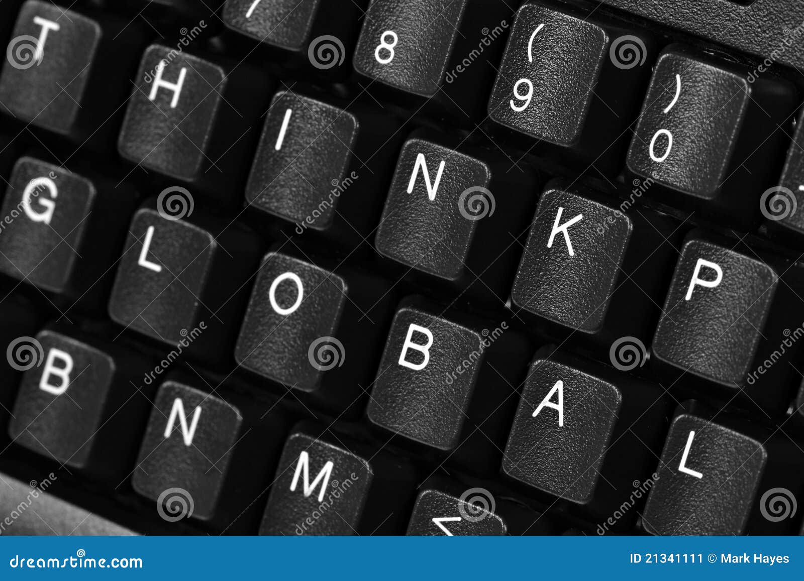 Keyboard Quotes Picture. Image: 21341111