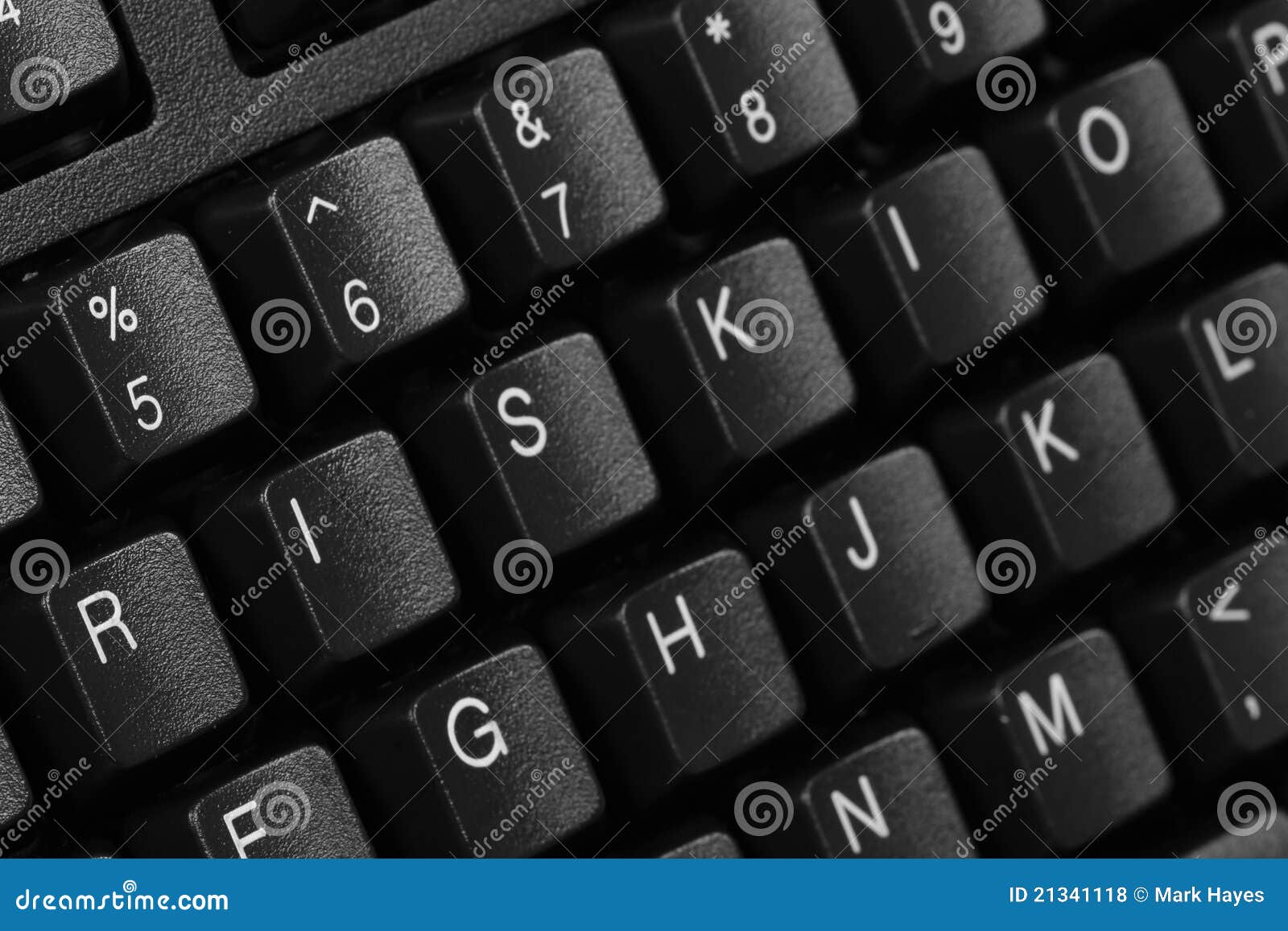 Keyboard Quotes Picture. Image: 21341118