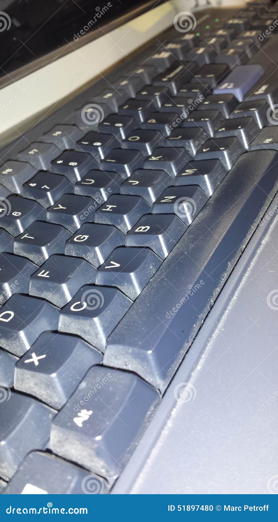 Keyboard stock photo. Image of keyboard, alphabet, letters - 51897480