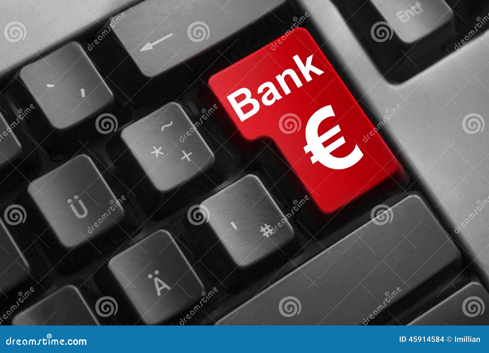 Euro Symbol On Keyboard