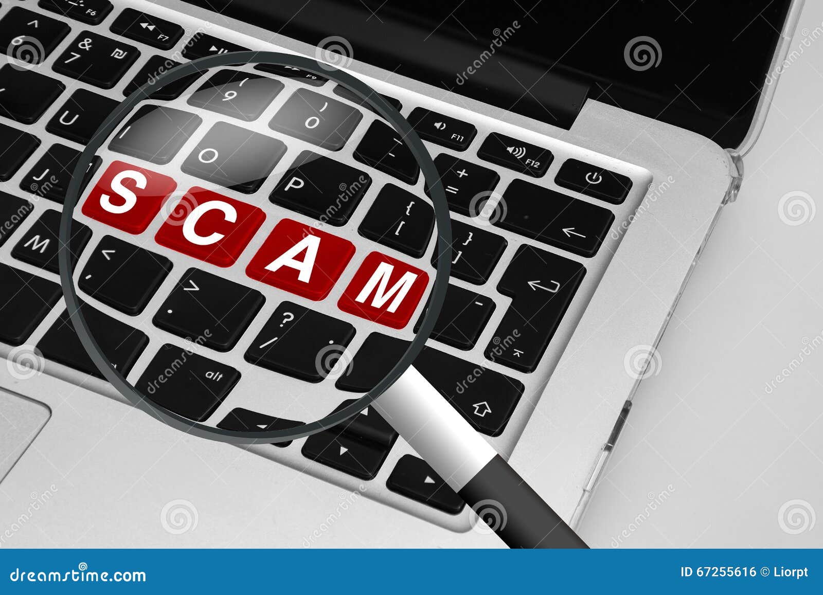 Keyboard Scam Stock Illustrations – 193 Keyboard Scam Stock ...