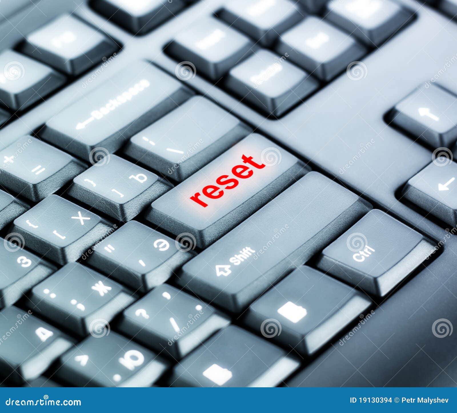 Keyboard with RESET Button stock photo. Image of gray - 19130394 Keyboard with RESET Button stock photo. Image of gray - 19130394