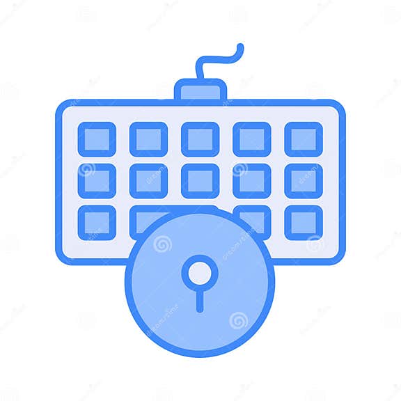 Keyboard Security, Cyber Security Concept. Personal Data Protection ... Keyboard Security, Cyber Security Concept. Personal Data Protection ...