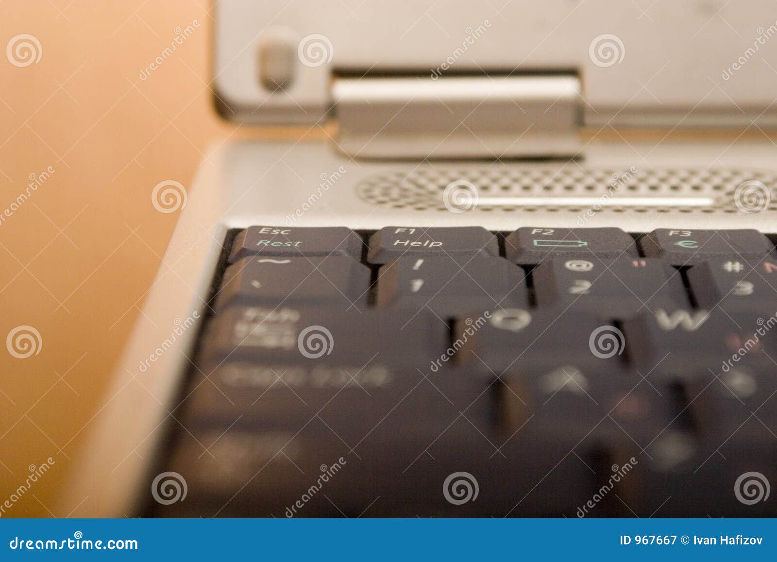 Keyboard with the Sharp Button Stock Image - Image of globe, global: 967667