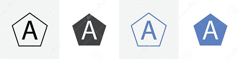 Keyboard Shortcut Icon Vector Set Use for Web Ui or App Stock ...