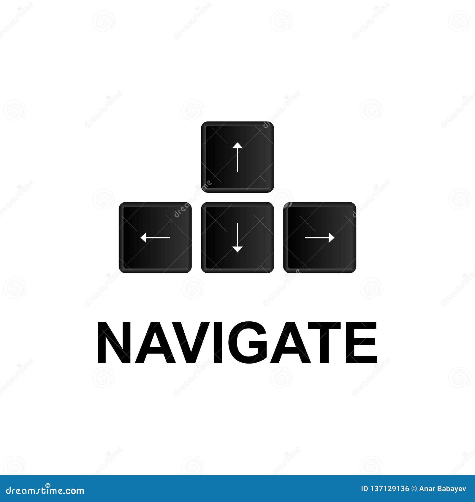 Keyboard Shortcuts, Navigate Icon. Can Be Used for Web, Logo, Mobile ... Keyboard Shortcuts, Navigate Icon. Can Be Used for Web, Logo, Mobile ...