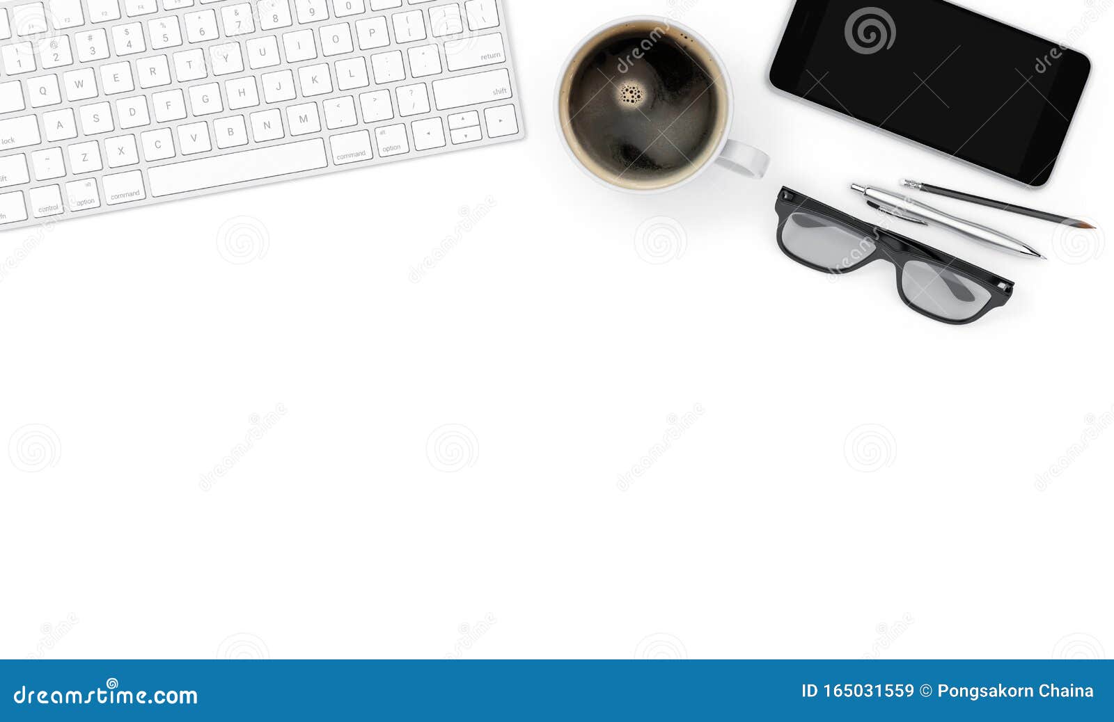 Keyboard For Smartphone. Alphabet On Keypad For Mobile. UI With Qwerty ...