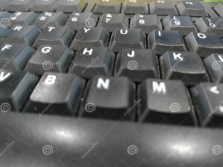 A Keyboard is a Type of Equipment or Tool that is Made To Make Human ...