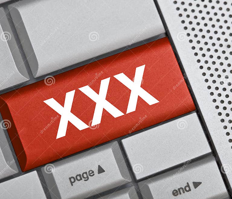 Keyboard Stock Image Image Of Technology Mature Prostitution 36885007
