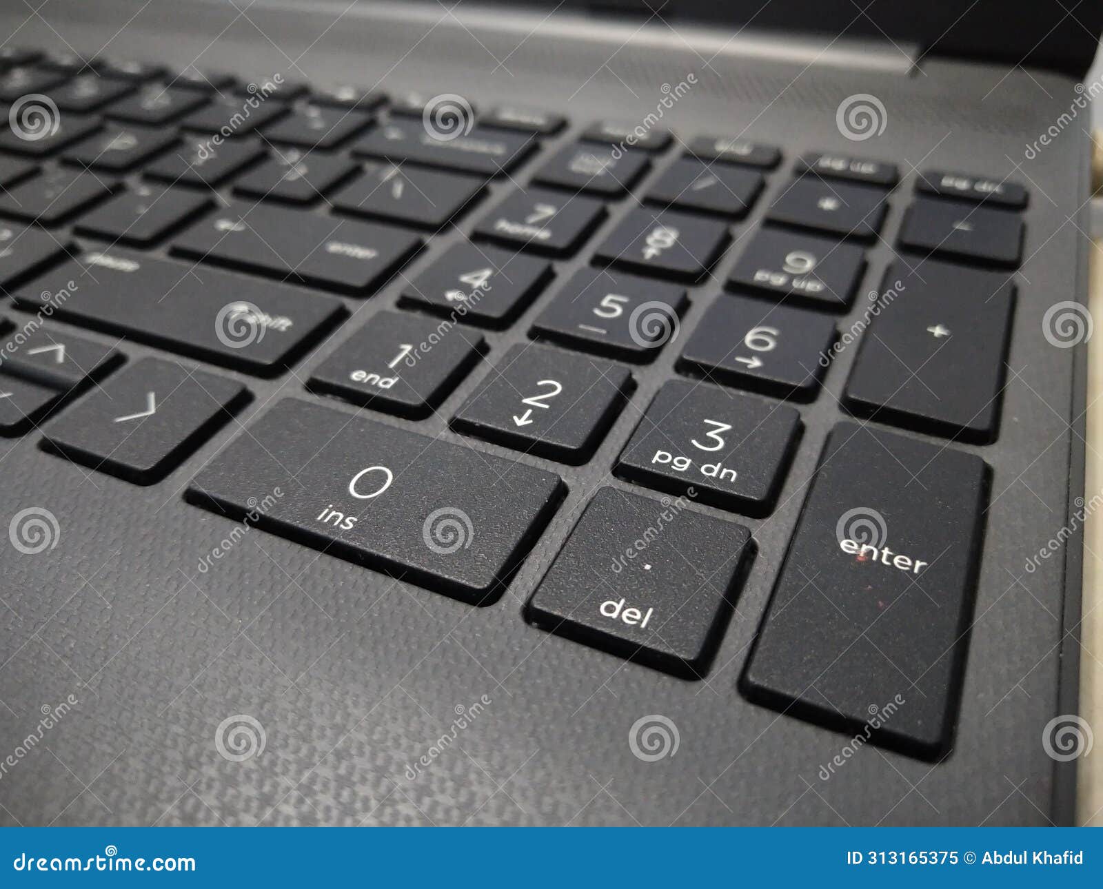 Keyboards stock image. Image of digital, modern, online - 313165375