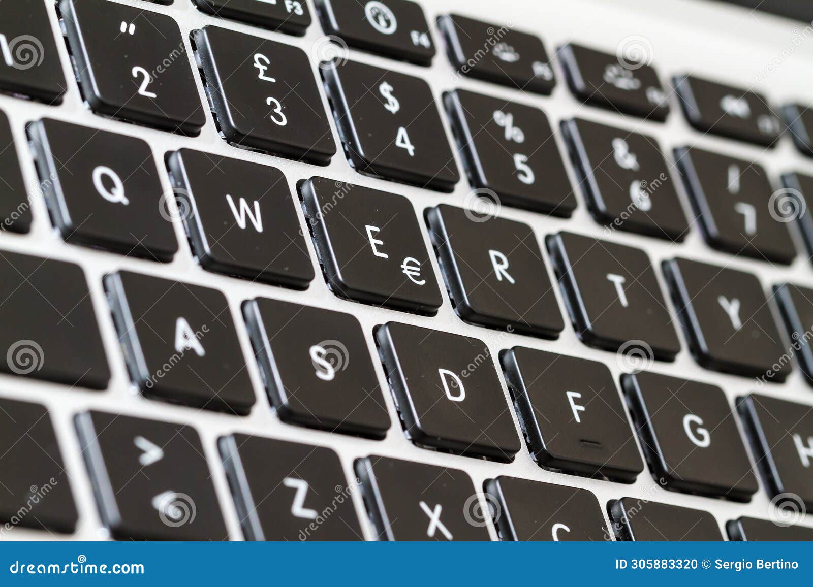 Keybord Details Royalty-Free Stock Photography | CartoonDealer.com ...