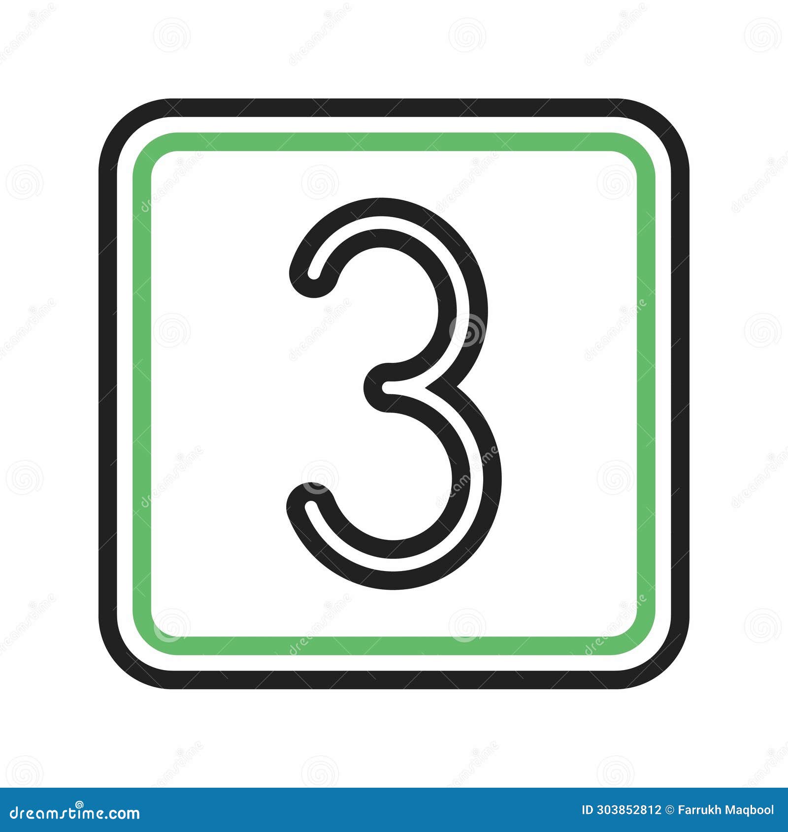 Three Icon Vector Isolated On White Background, Logo Concept Of ...