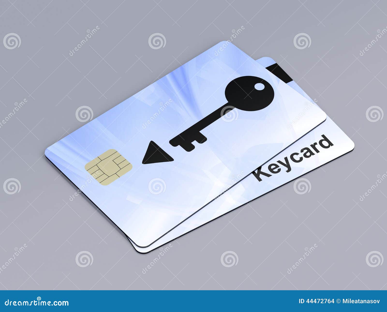 Hotel Keycards Royalty-Free Stock Image | CartoonDealer.com #26612530
