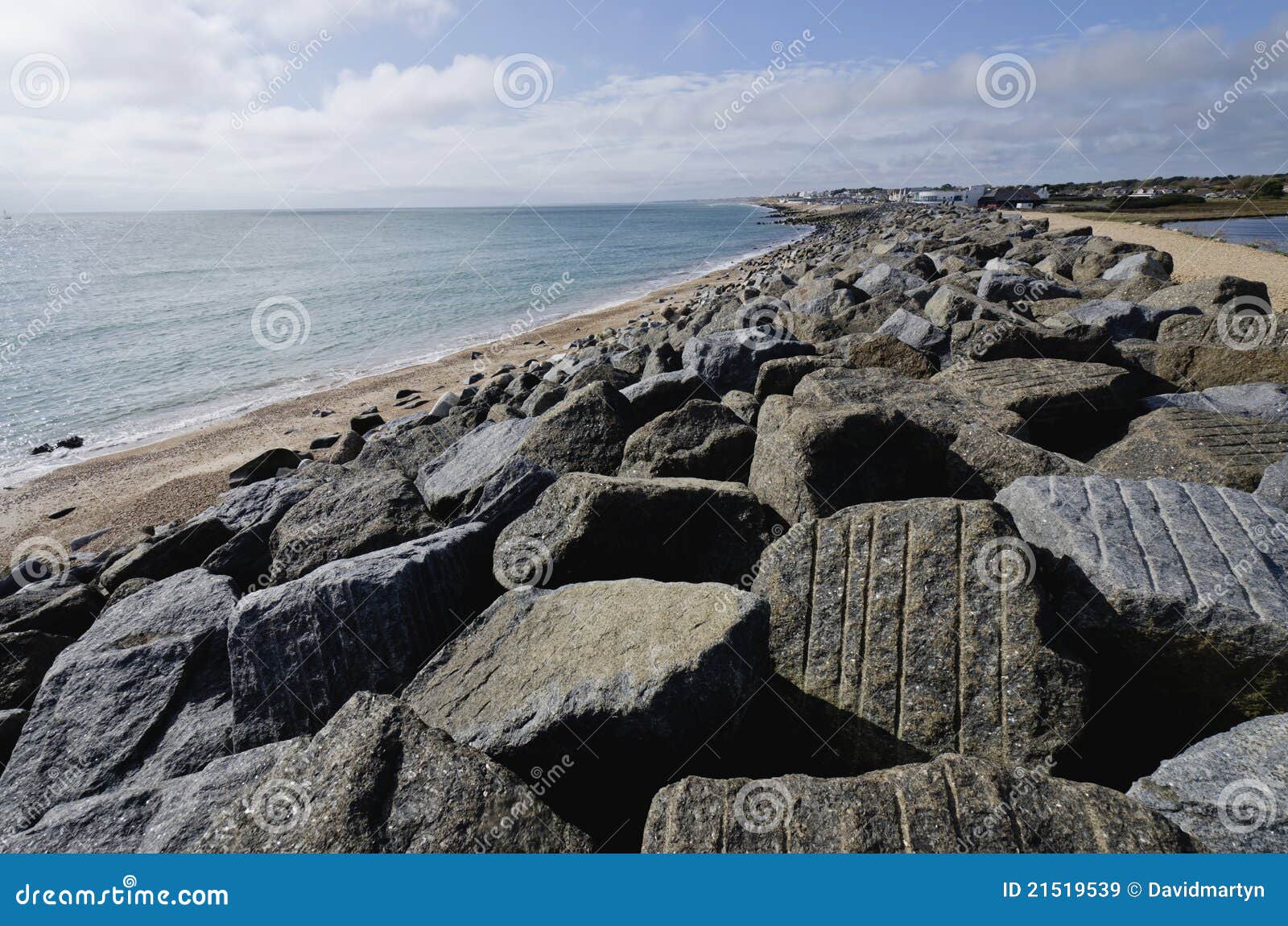Keyhaven stock image. Image of ocean, river, marshes - 21519539
