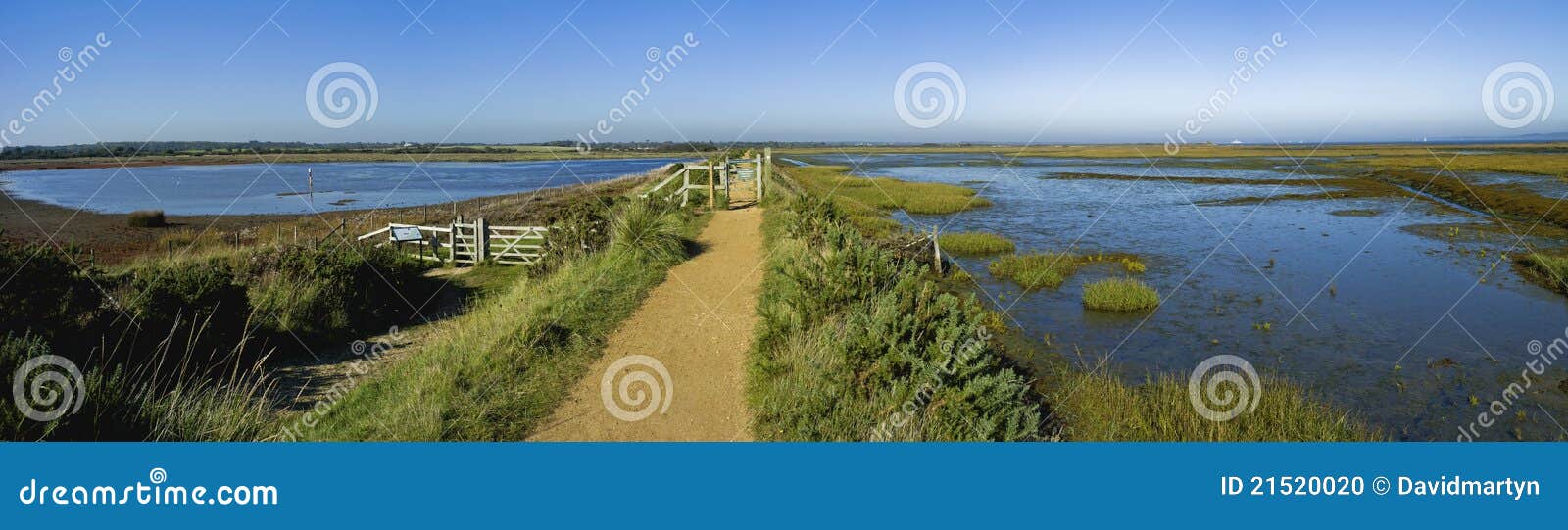 Keyhaven stock photo. Image of place, scenery, hampshire - 21520020