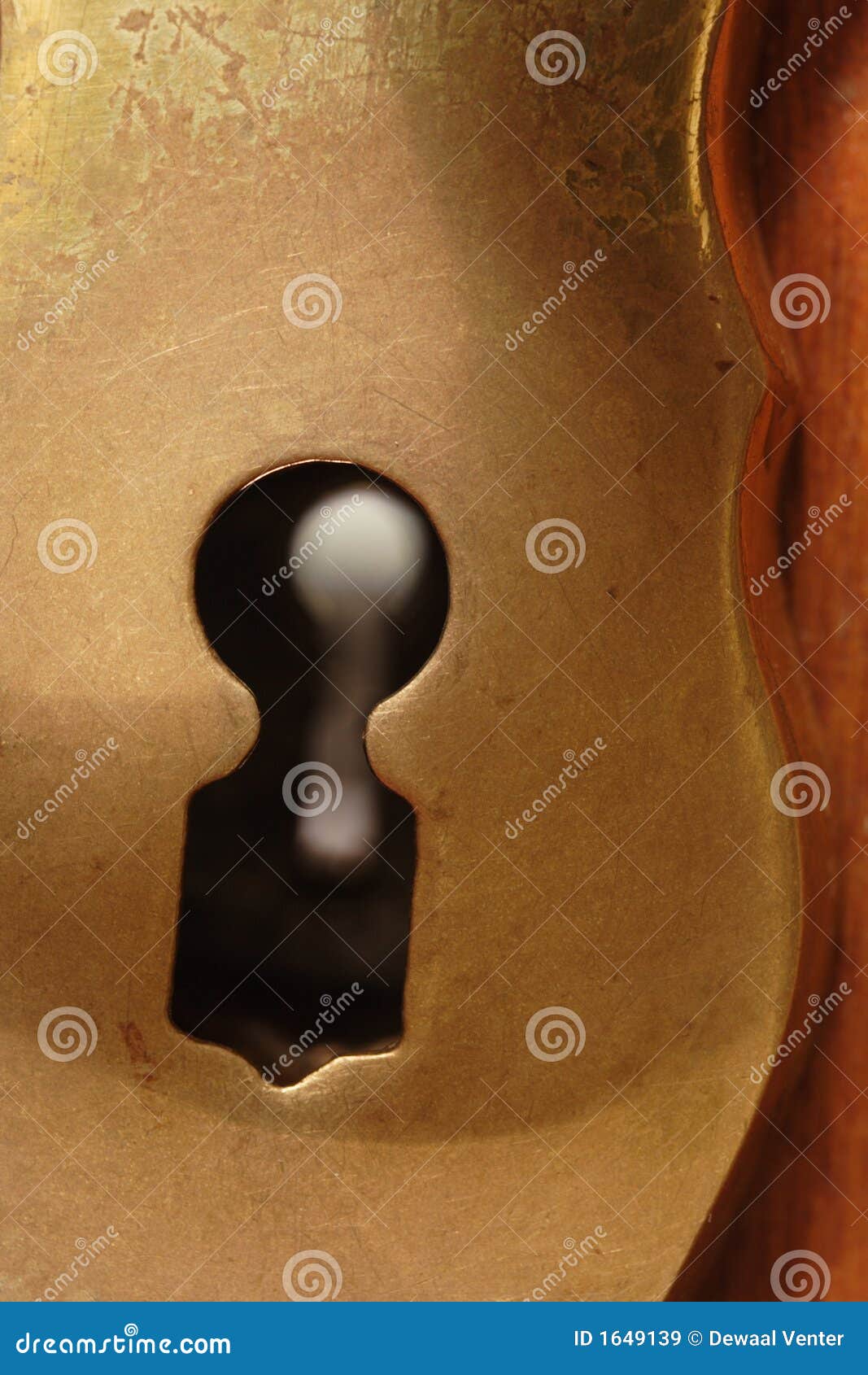 Keyhole stock image. Image of entry, brass, open, entrance - 1649139