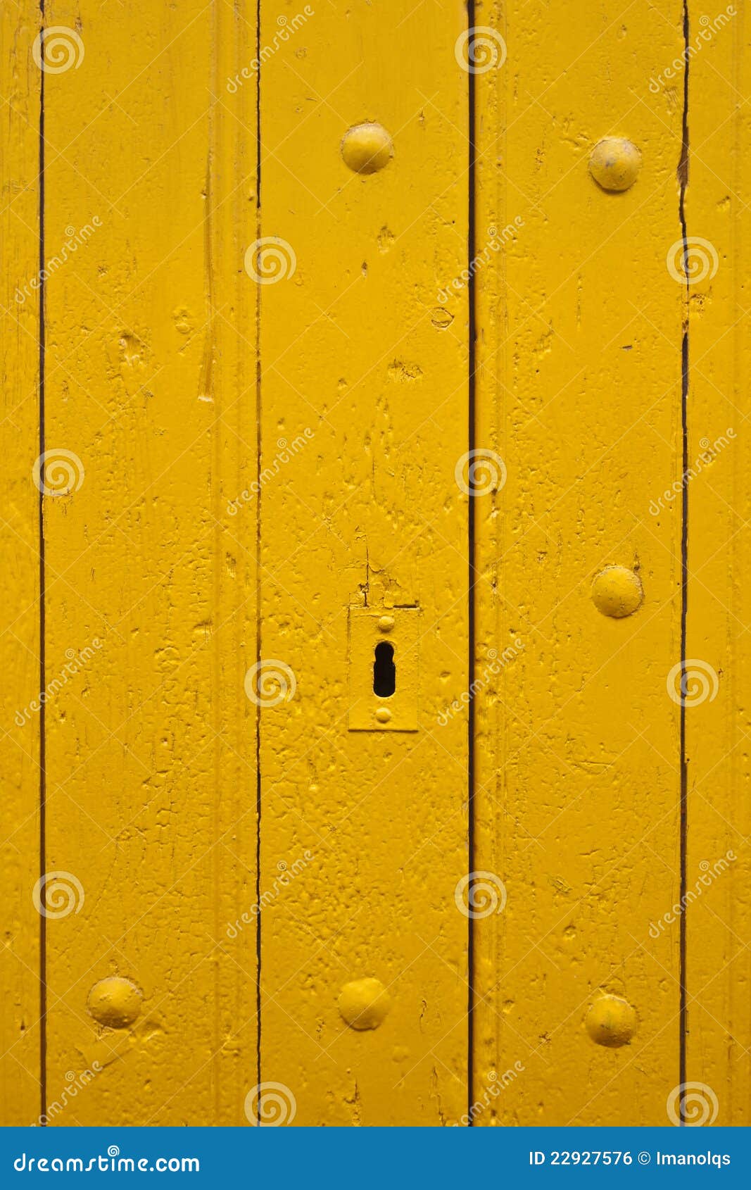 Keyhole stock photo. Image of texture, wood, gate, ancient - 22927576